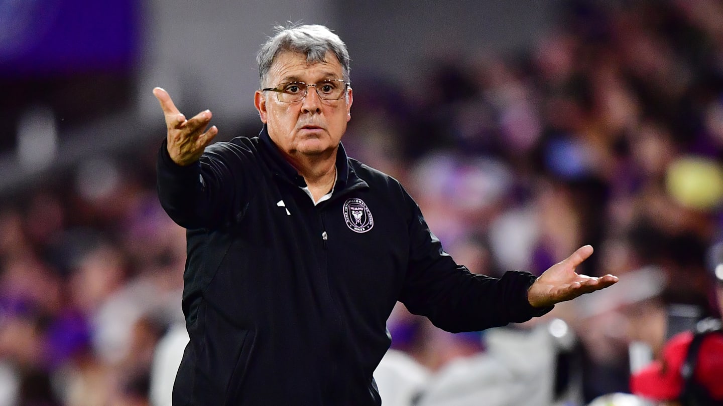 Check Out the 4 Head Coaches Who’ve Led Inter Miami in Its Entire History