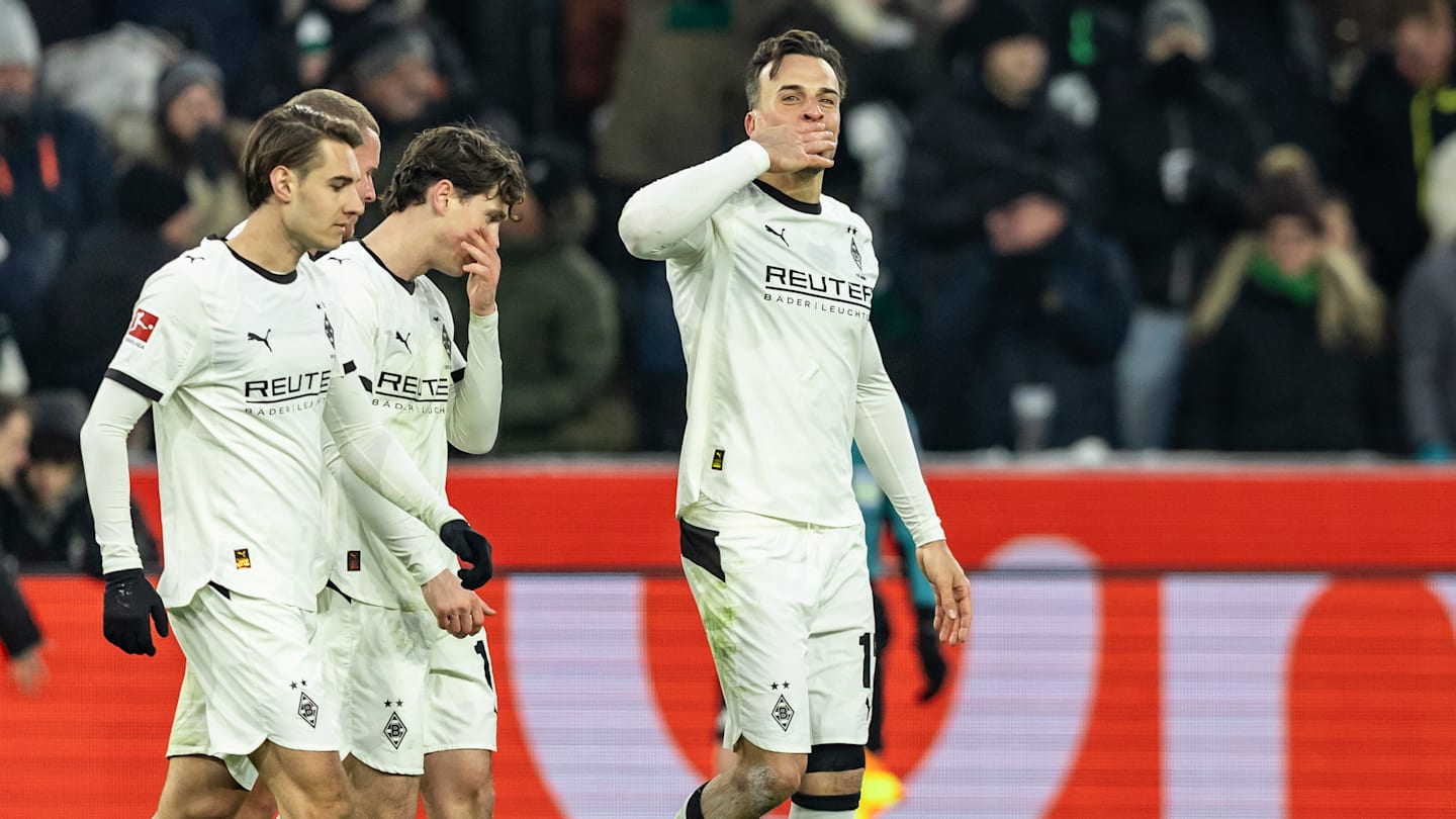 Supercomputer sagt Bundesliga-Tabelle 25/26 voraus, KI-Prognose nach 16 ...