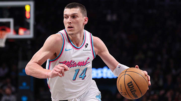 New Look Of Miami Heat On Hold As Tyler Herro Was Ruled Out Against The ...
