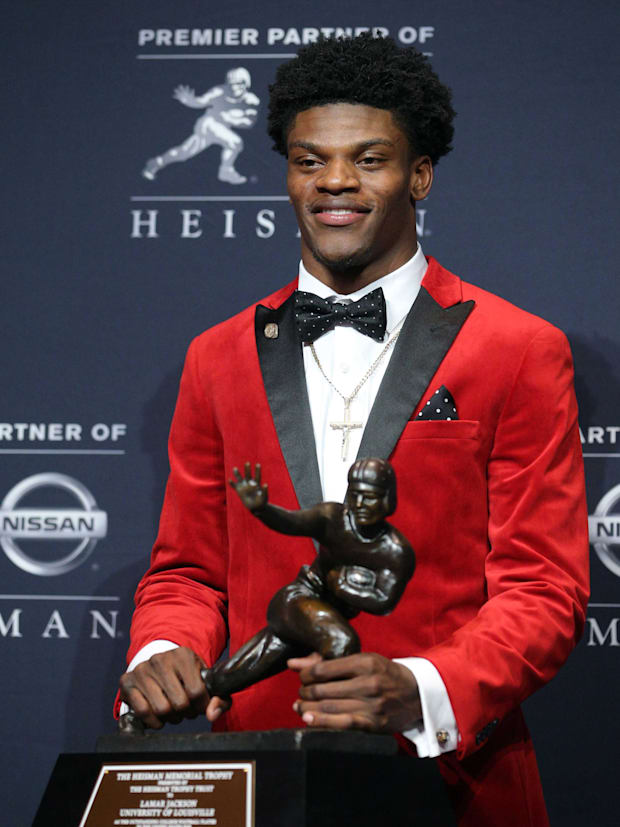 Ravens QB Lamar Jackson goes viral for acting in 'Raising Kanan' before ...