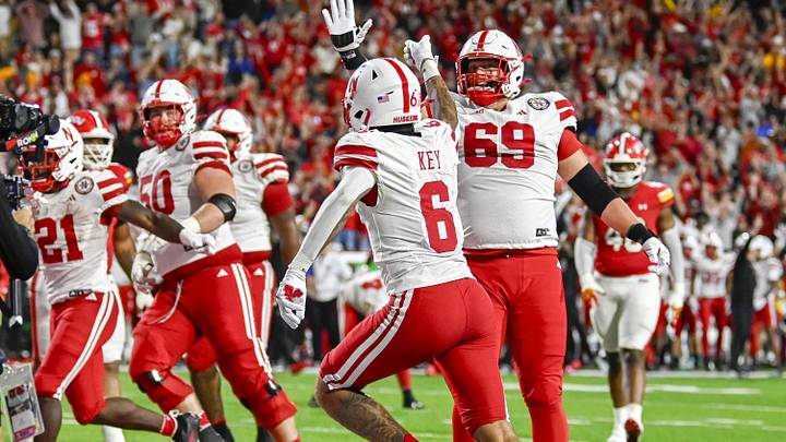 Nebraska Shows It Can Win Without Its ‘A’ Game