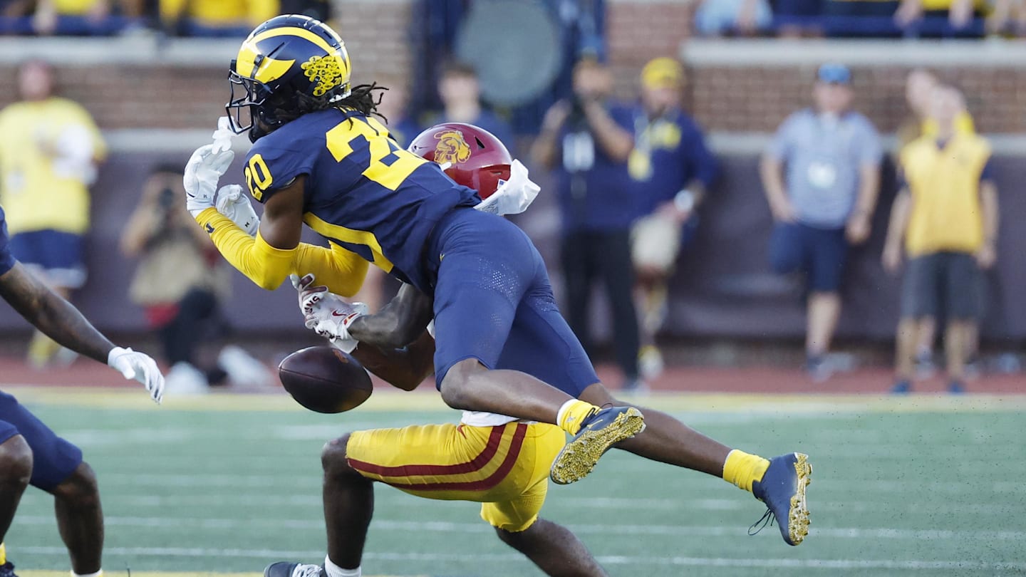 Keys to a Michigan football win over USC starts with exploiting the ...