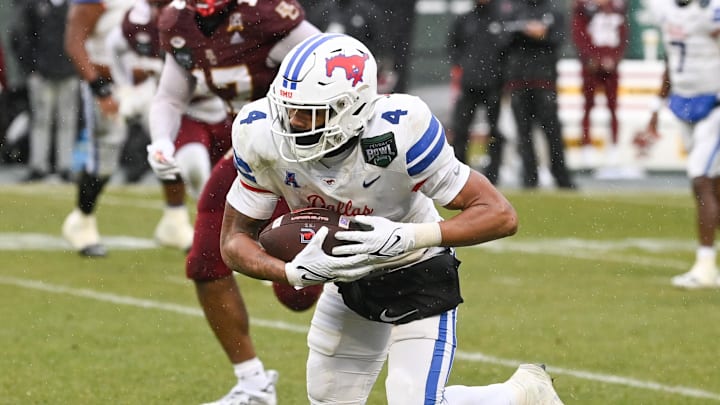 Updated WVU Football Running Back Depth Chart with Jaylan Knighton ...