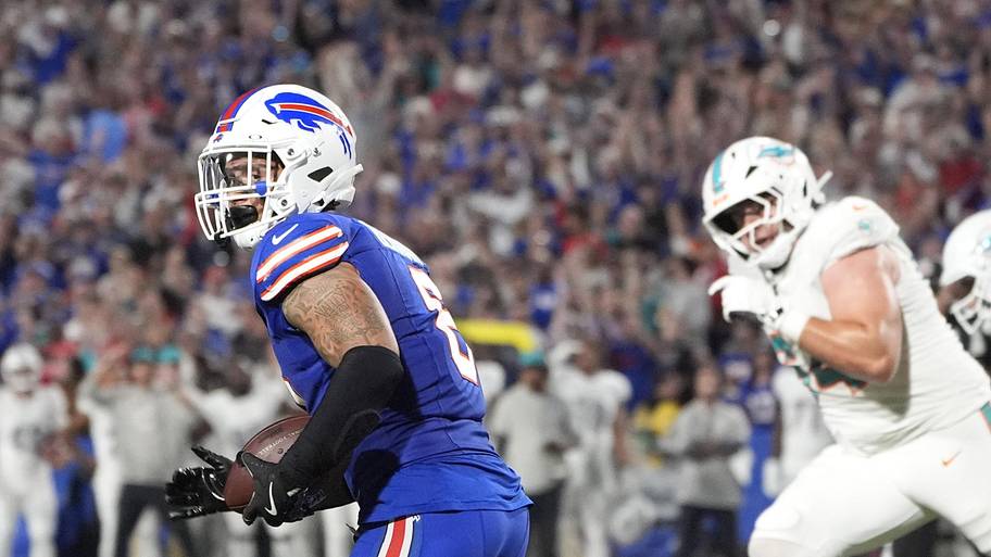 Undefeated Bills' defensive deficiencies likely overblown | Yardbarker