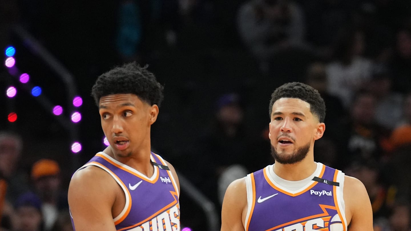 Phoenix Suns Reveal Injury Report vs Dallas Mavericks Phoenix Suns Reveal Injury Report vs Dallas Mavericks