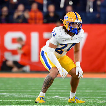 How to Watch: Pitt Panthers vs. Louisville