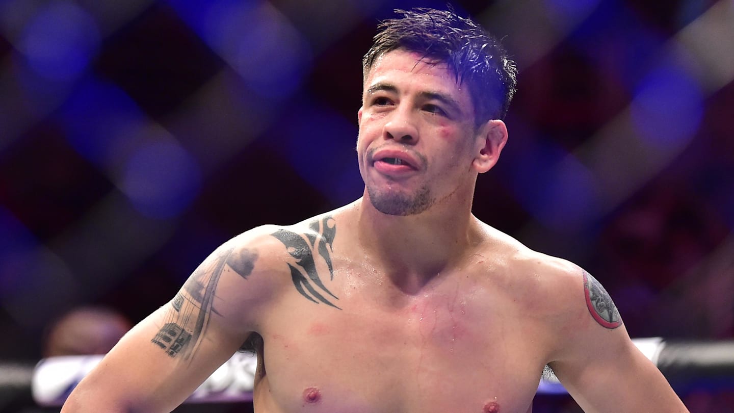 UFC Fight Night Edmonton Preview – Brandon Moreno vs. Amir Albazi