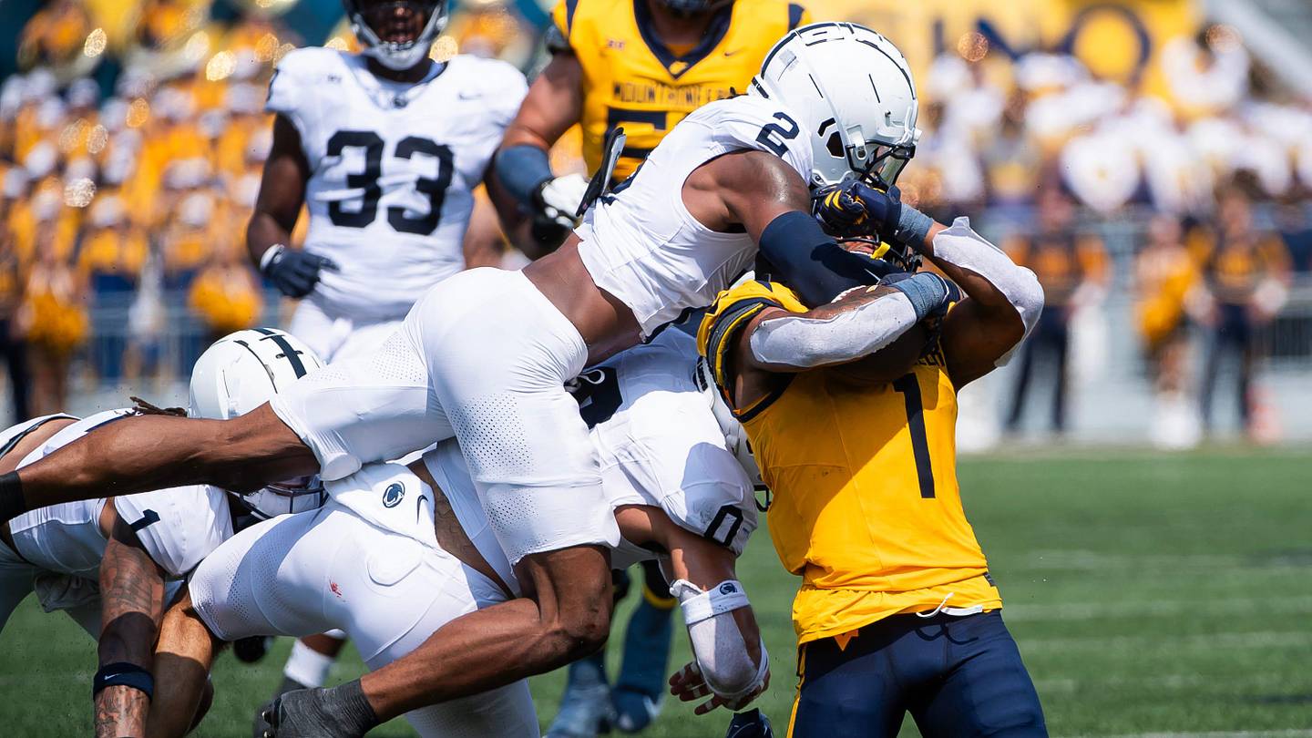 How Tennessee Might Get First-Round Value in Drafting Penn State's ...