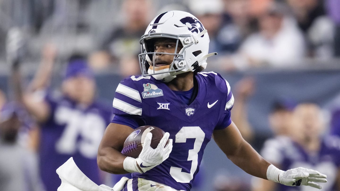 Kansas State's Running Back Room May Be Scarier Than We Thought