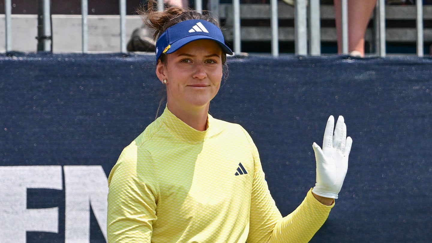 Linn Grant Gets Full Circle Win at the Annika As Others Dramatically ...