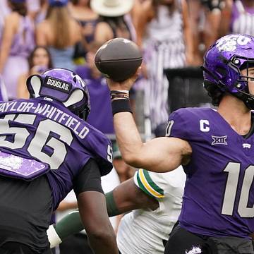 TCU Depth Chart: Week Two vs Abilene Christian Wildcats