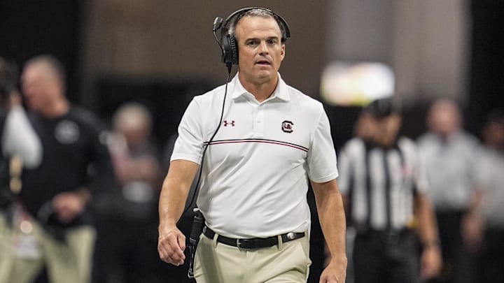 AP Top 25 Rankings: South Carolina Gamecocks New Ranking Revealed