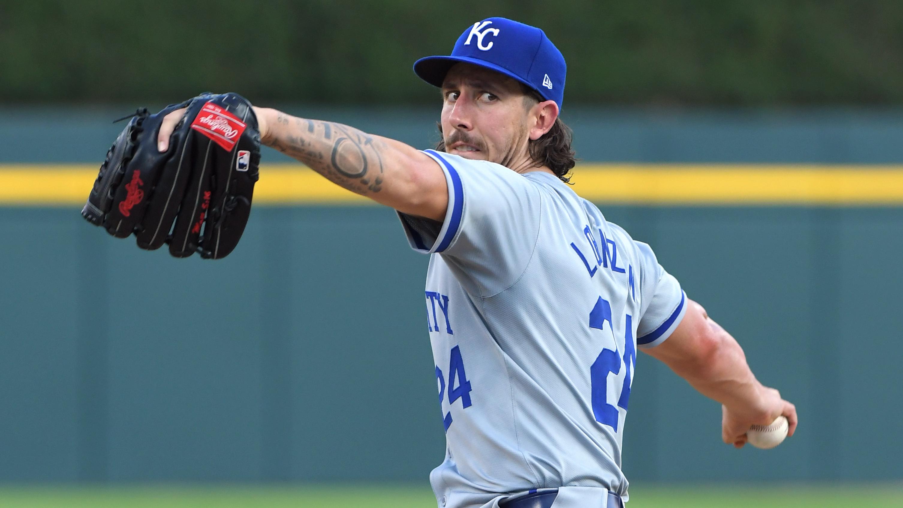 KC Royals News: Michael Lorenzen could be back, Drew Waters, Omaha