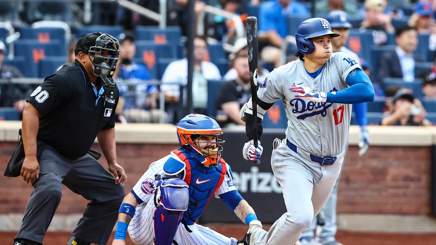 Key NLCS Matchup Data Between Dodgers, Mets: Regular Season Matchup ...