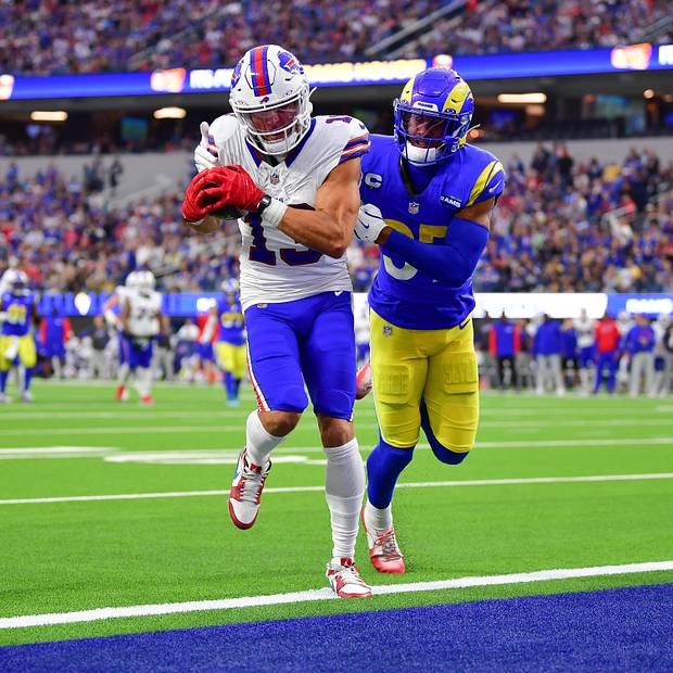 Mack Hollins signing is just what the Buffalo Bills needed