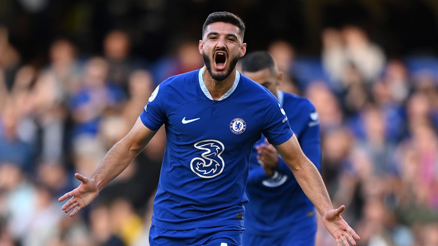 Armando Broja Luapkan Rasa Senangnya saat Mencetak Gol Debut bersama ...