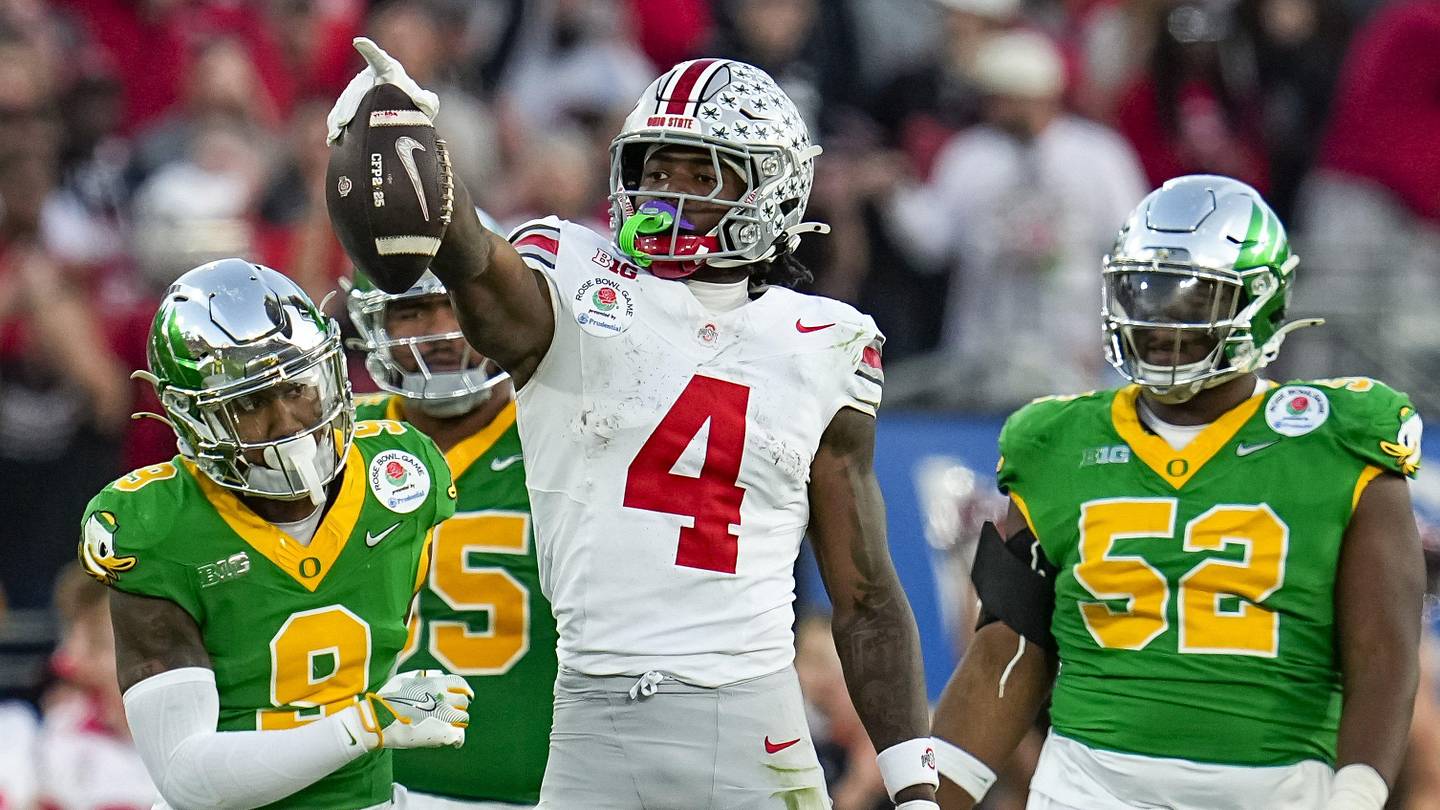 Ohio State Football Superstar Jeremiah Smith Sounds Off on His Hatred ...