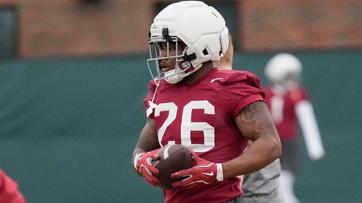 Kalen DeBoer Shares Chances of Alabama RB Jam Miller Facing Wisconsin