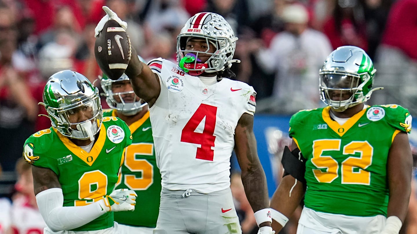 Ohio State Buckeyes' National Championship Hinged On NIL Spending?