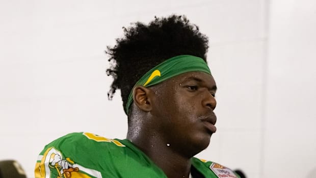 Oregon Ducks Injury Update: Dan Lanning Hints At Gary Bryant Jr. Return