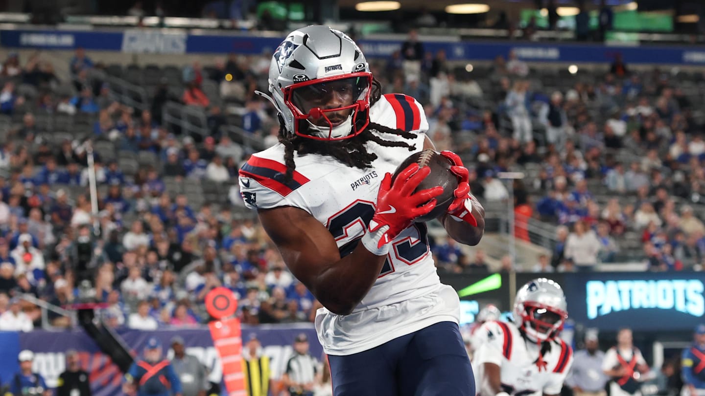 New EnglandPatriots DB Not Worried About Roster Spot