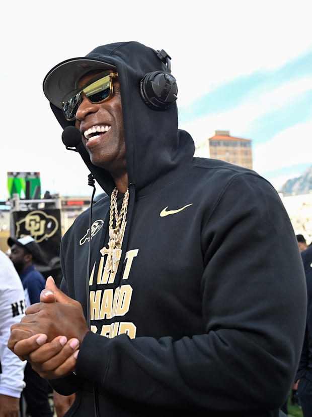 Why Deion Sanders Believes Travis Hunter Needs More Opportunity In Liam Coen’s Scheme