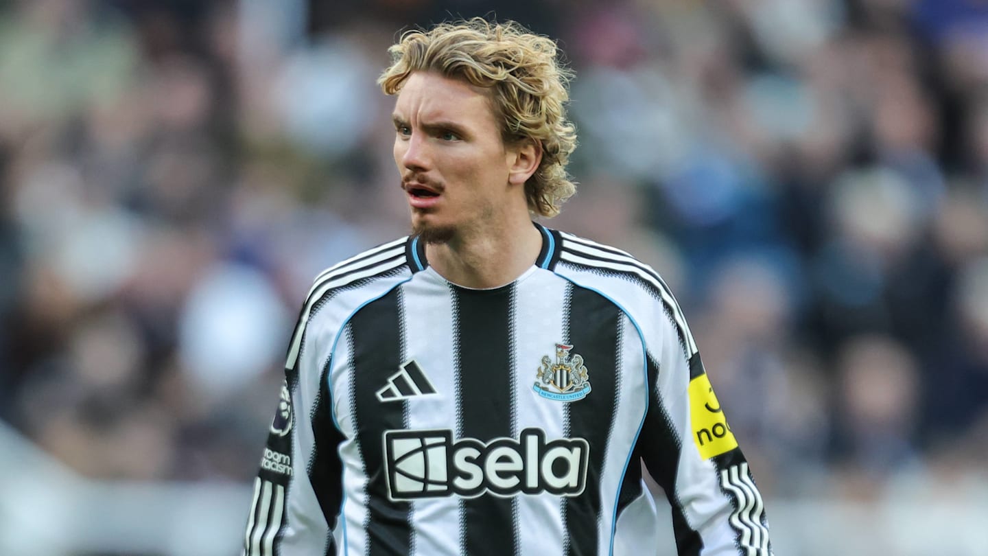 Newcastle United vs. Tottenham: Confirmed Lineups for the Carabao Cup ...