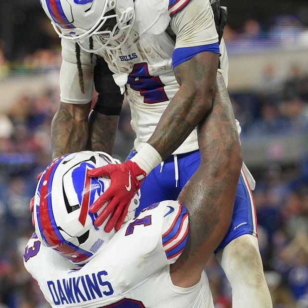 Bills' Pro Bowler gets overdue respect, named amongst NFL's best at his ...