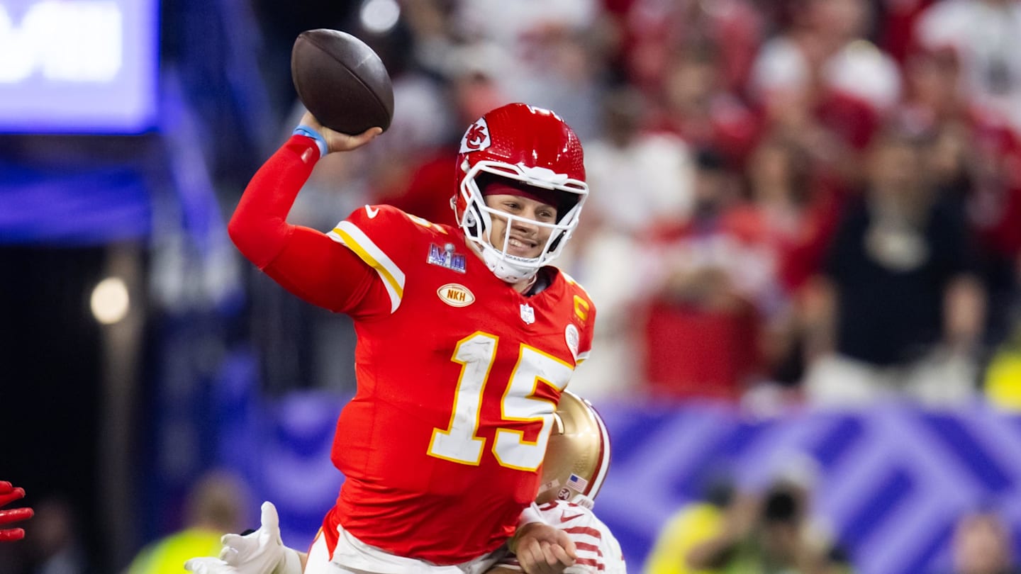 Patrick Mahomes Admits Harsh Truth About Chiefs Ahead of Camp