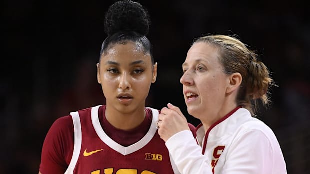 USC Flexes International Impact with Latest Five-Star Basketball Commit