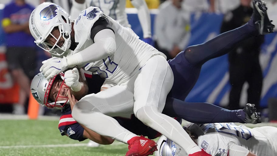 patrick willis total tackles