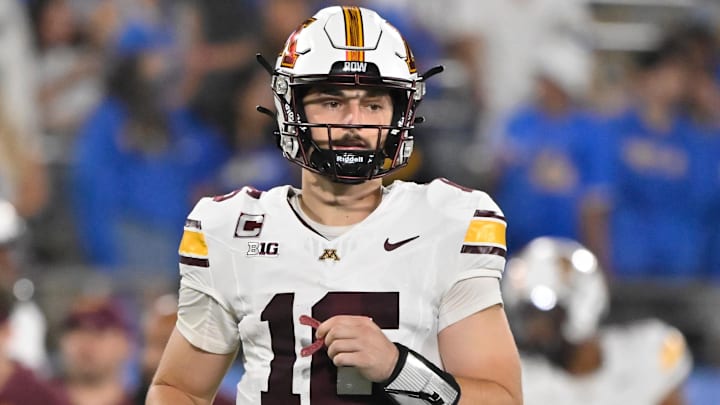 Minnesota Maryland score predictions from the Gophers On SI staff