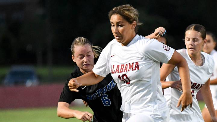 Alabama Soccer Wins First SEC Tournament Match: Roll Call, November 4, 2024