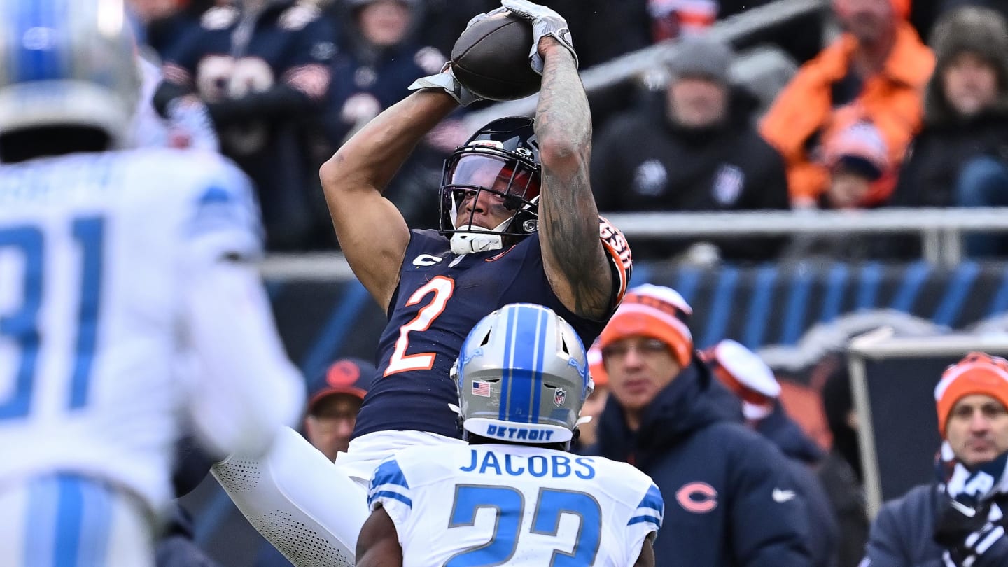 Team MVP Candidate for Bears? Why a Repeat Looks Unlikely