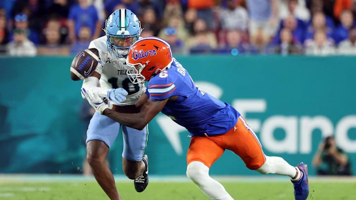 Green Wave Gains Powerful Presence in Run Game with Arrival of Javin Gordon