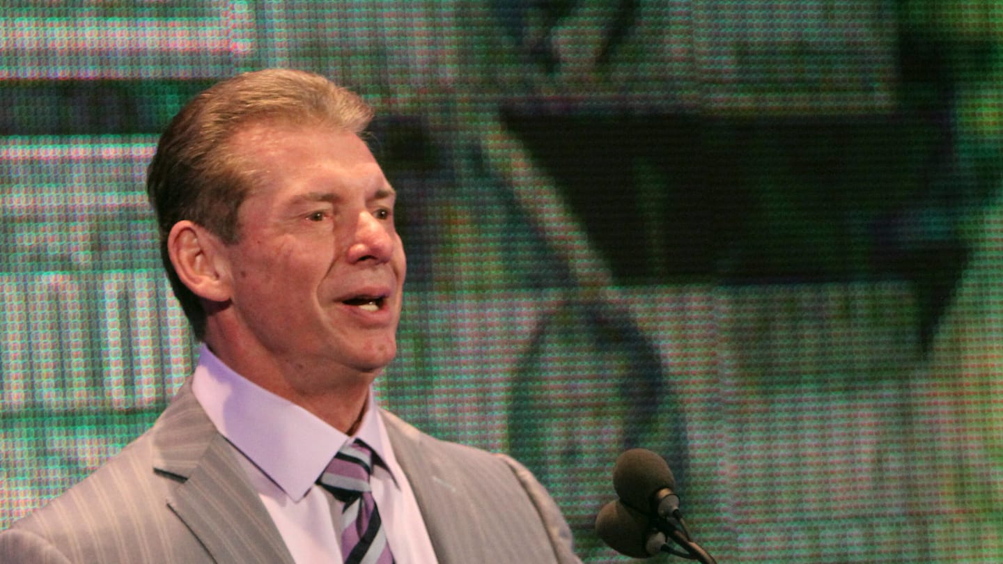 TKO Group COO Mark Shapiro Provides Update On Vince McMahon