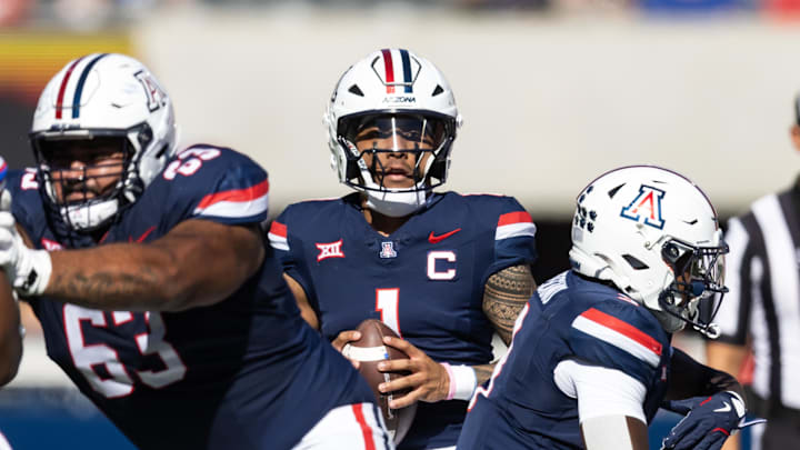 Grading Noah Fifita's Performance in Arizona's Win Over Kansas