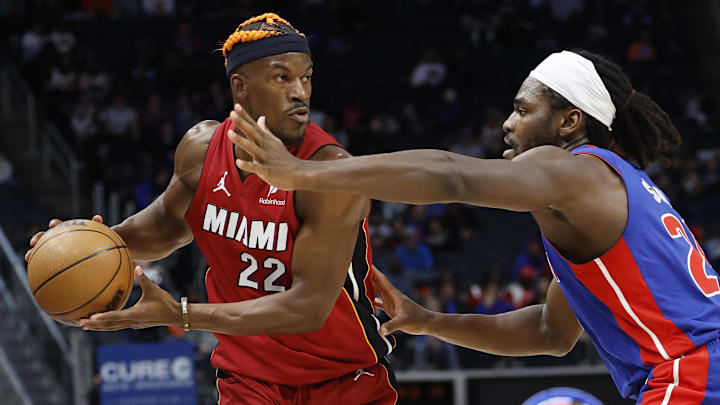 Why The Miami Heat Will Not Trade Jimmy Butler To The Phoenix Suns