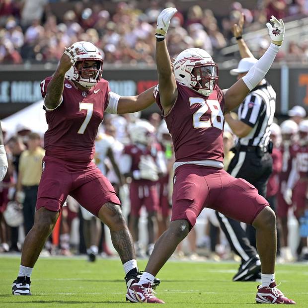 11 'notes to know' for FSU football's road matchup against the Virginia ...
