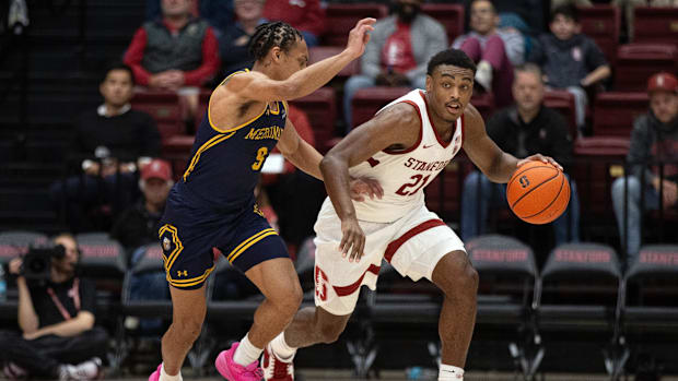 How to Watch Oregon Ducks vs. Stanford Cardinal Basketball: Preview, Prediction, Odds