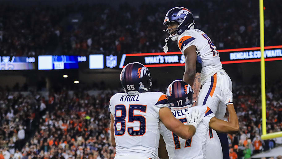 Broncos HC Sean Payton Doesn't Sound Desperate About Adding WRs