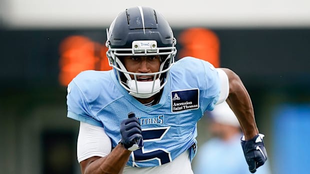 Three Tennessee Titans Depth Chart Takeaways