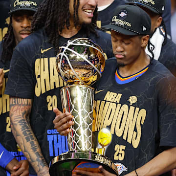 Veterans Will Bolster OKC Thunder During NBA Playoffs