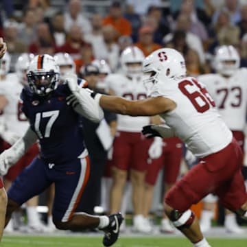 Stanford football confirms game times and TV channels for more games