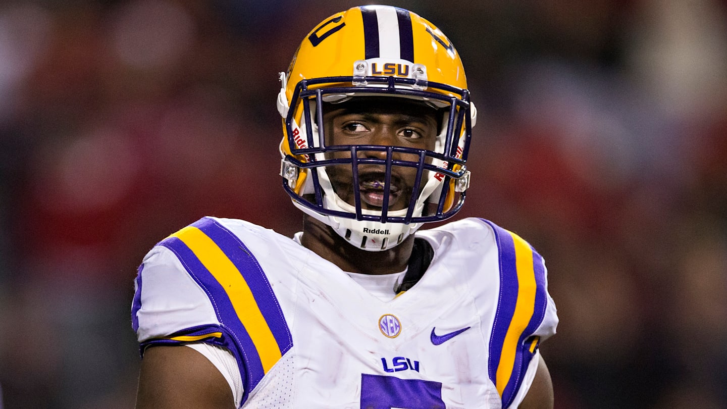 LSU Football icon lobbies for the job of LSU Running Back Coach in the ...