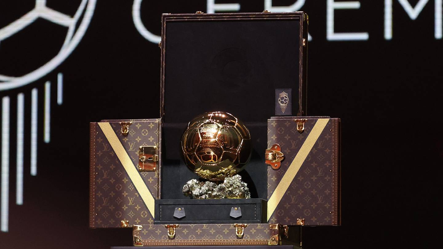 Who Makes the Ballon d’Or Trophy?