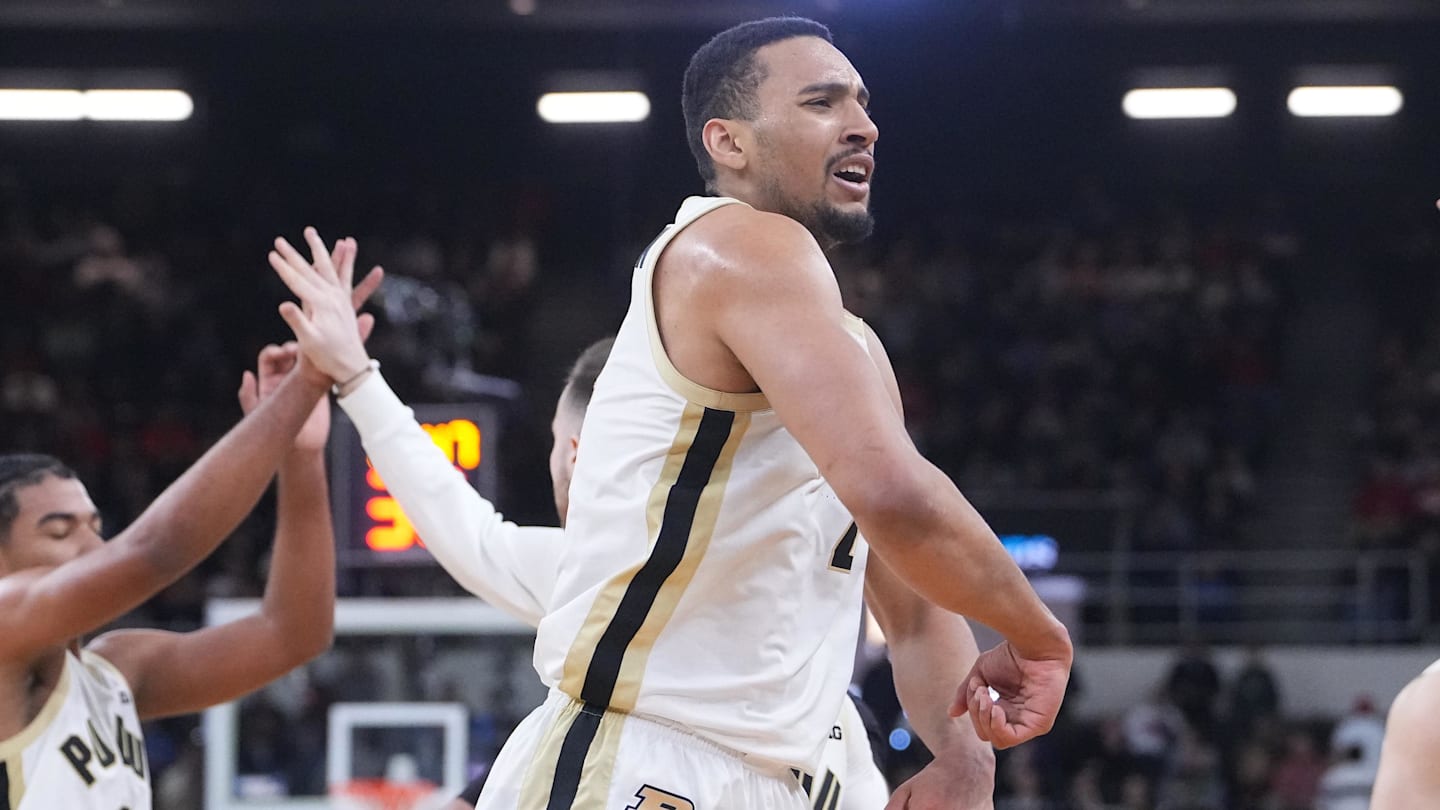 Purdue Basketball: Complete 2025 Baha Mar Hoops Championship Field Announced