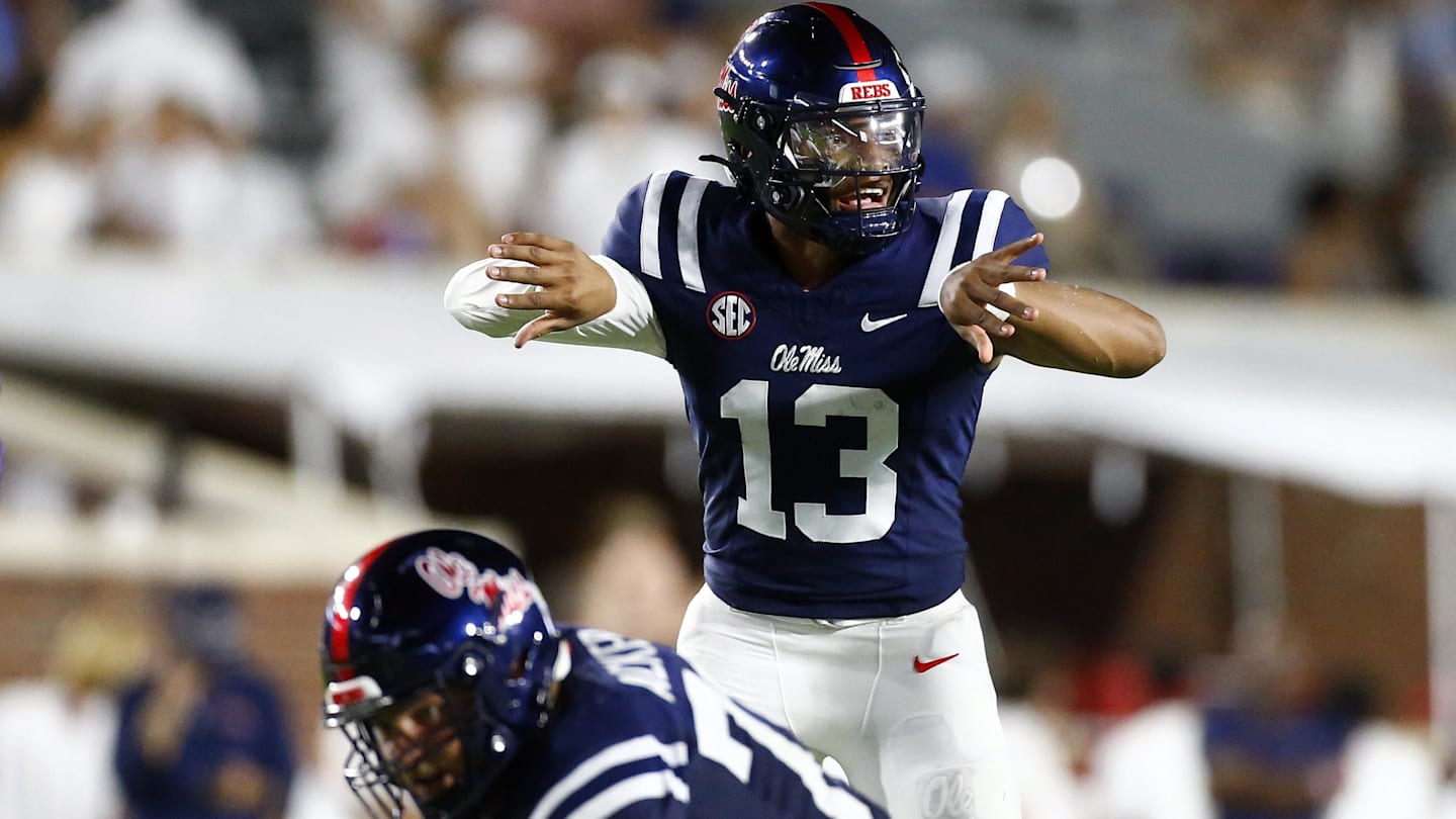 ESPN Analyst Believes Ole Miss Football Has an 'Absolute Star' Heading Into 2025