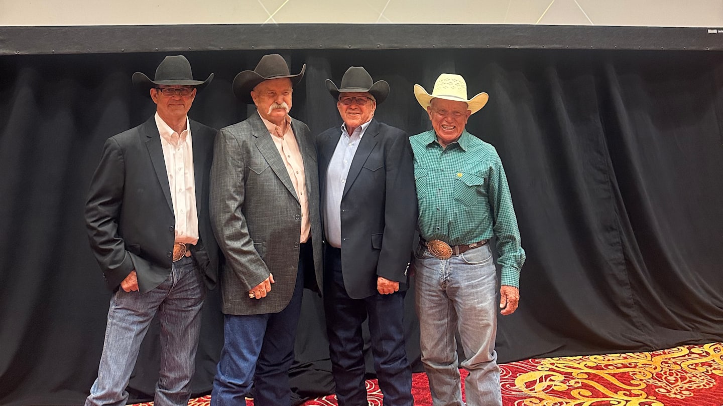 National Reined Cow Horse Association Names Class of 2025 Hall of Fame ...