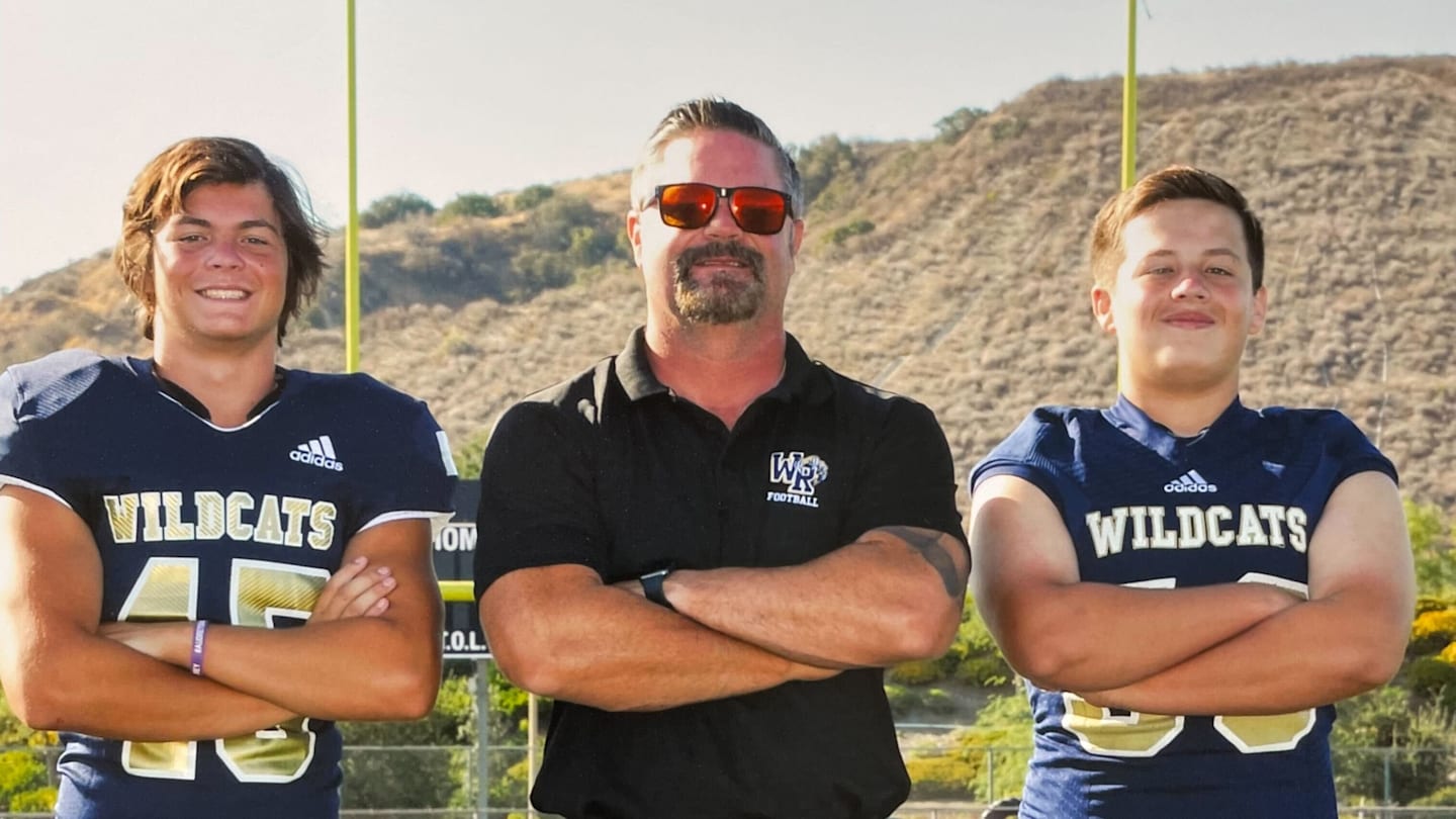 West Ranch football coach Chris Varner announces retirement from coaching